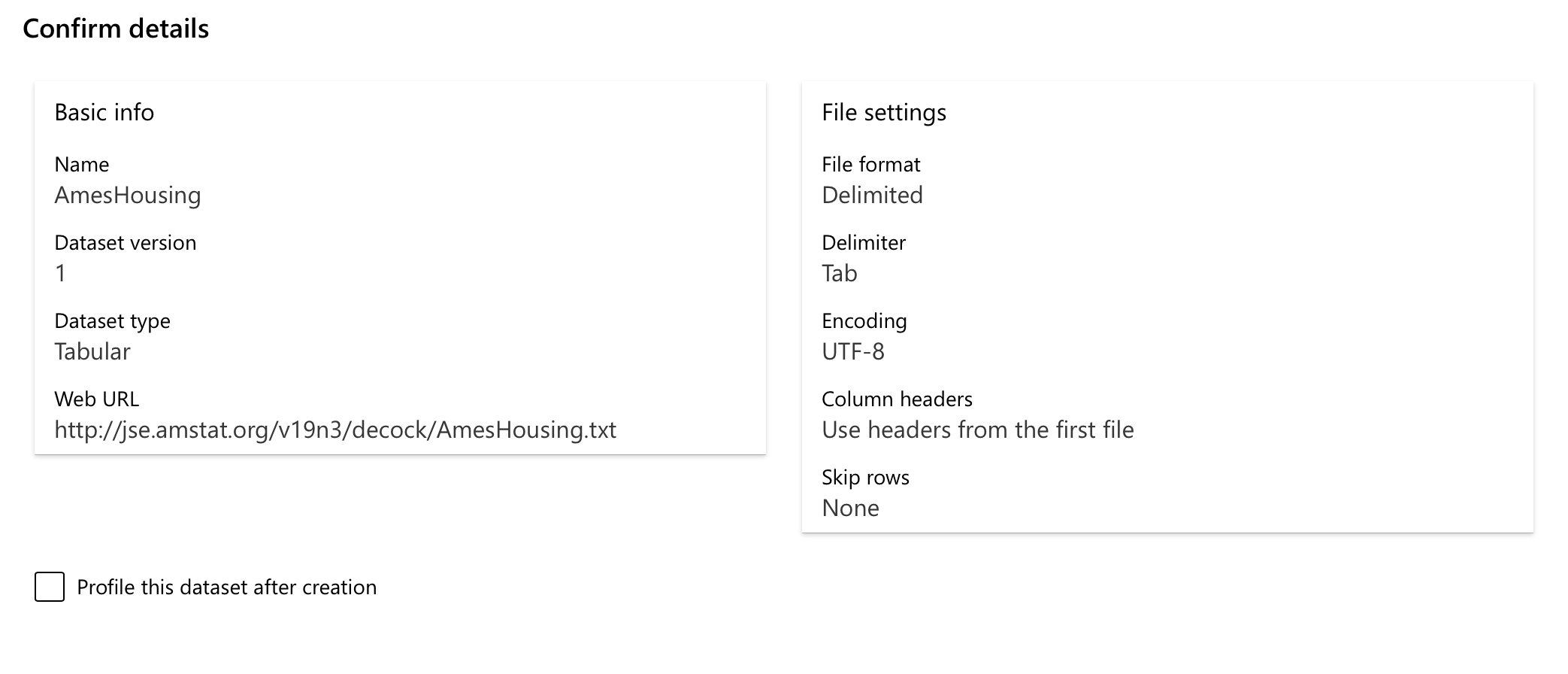 Getting Started with Automated ML in Azure | Vlad Iliescu